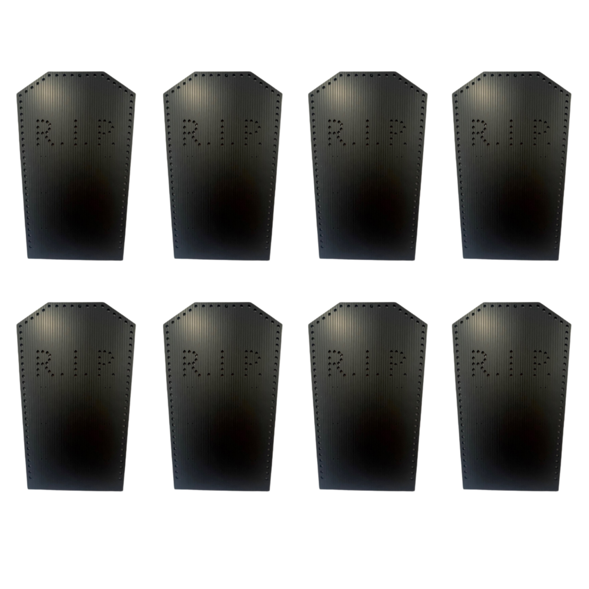 CPC Package Halloween - 8 Tombstones | Light-O-Rama