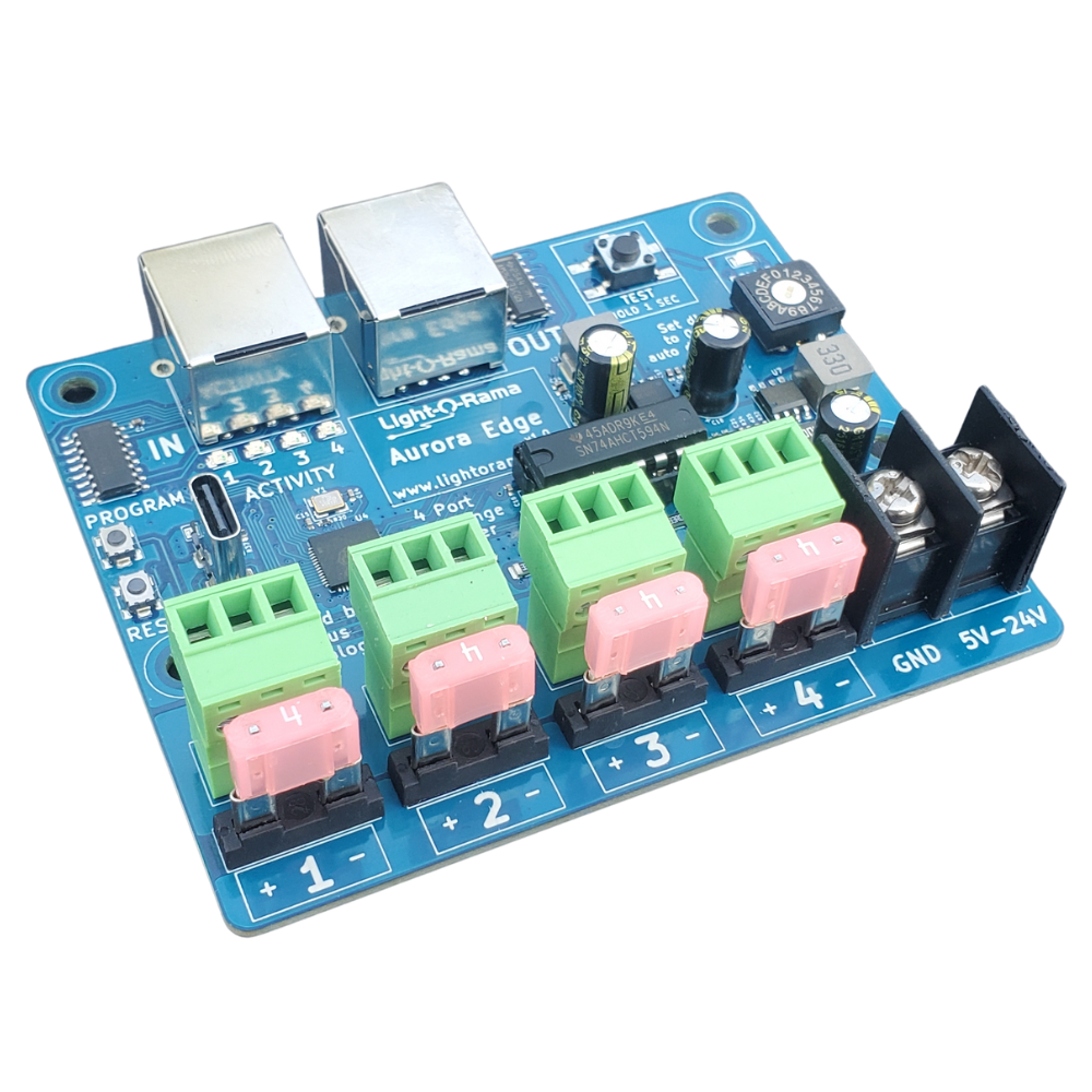 Aurora Core Controller | Light-O-Rama
