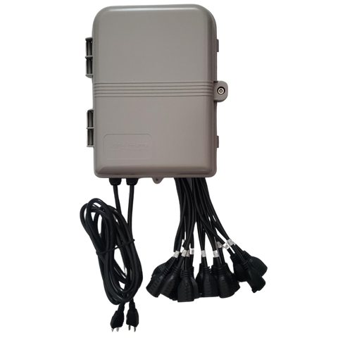 Residential Series - CTB16PC-ReadyToGo | Light-O-Rama