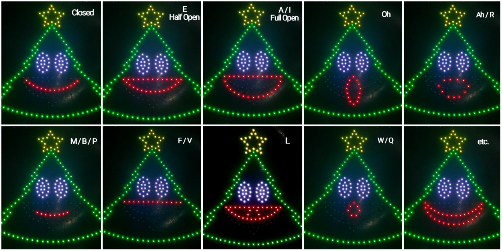 RGB Products | Light-O-Rama