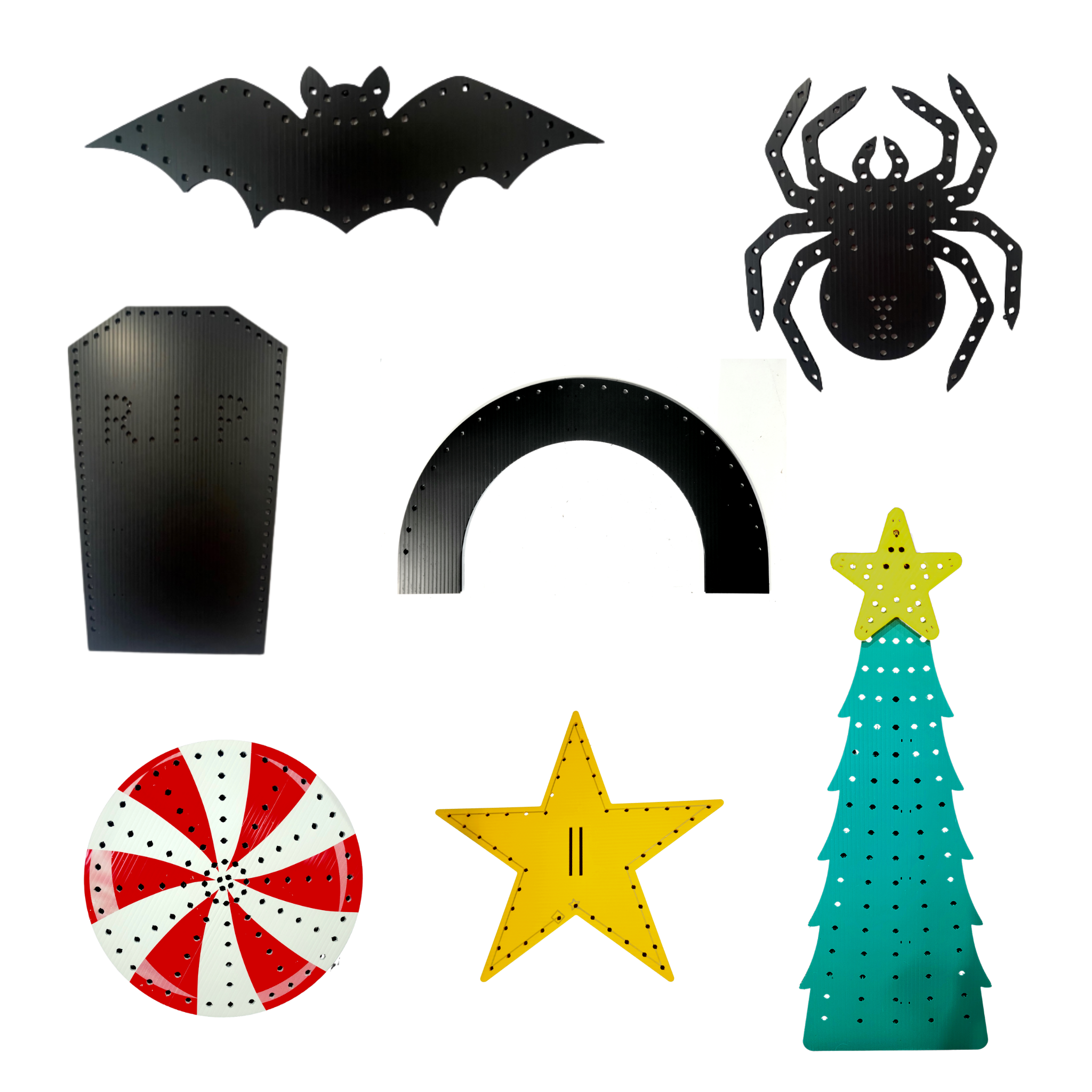 Coro Props (Slight Imperfections) - GARAGE SALE | Light-O-Rama