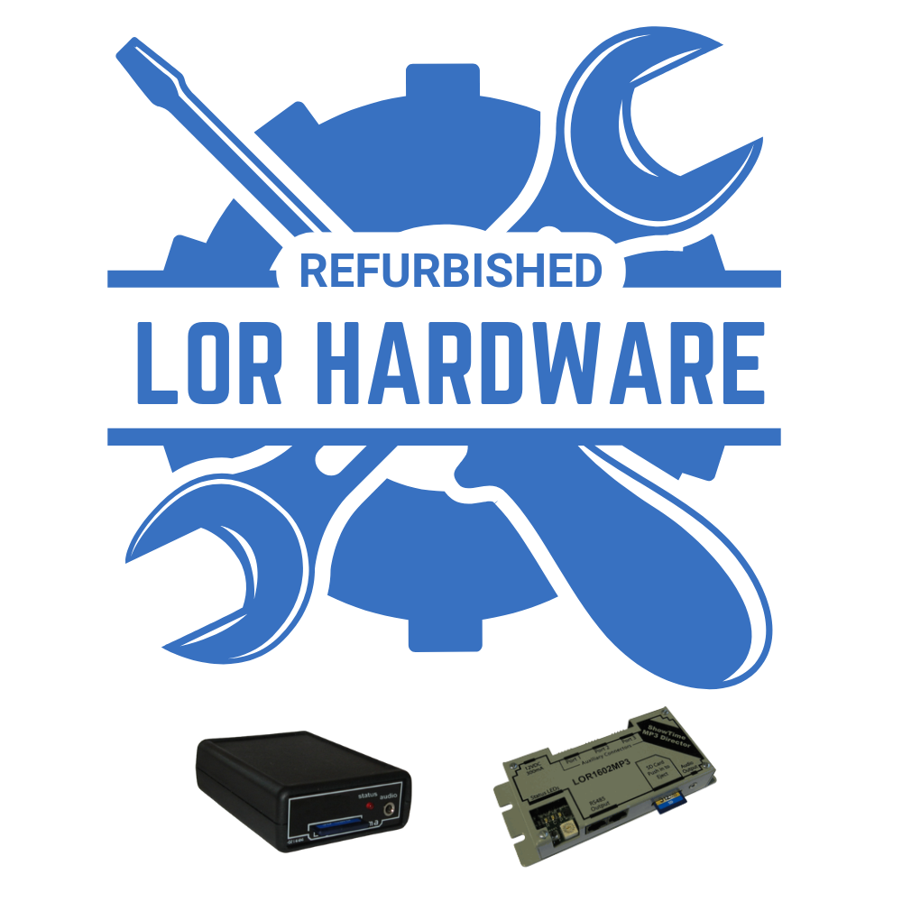 Refurbished - Showtime Director ORIGINAL - GARAGE SALE | Light-O-Rama