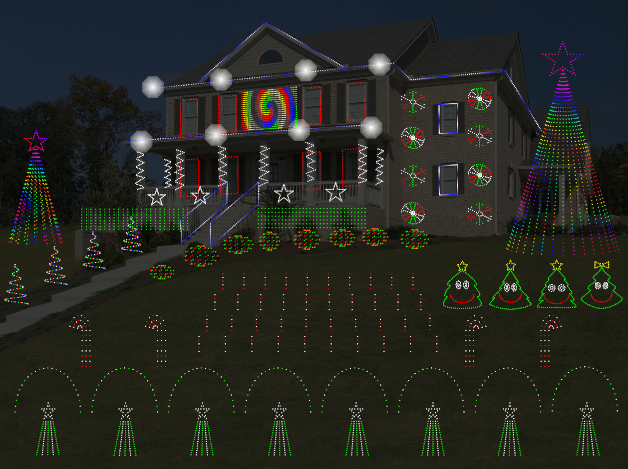 Sequence Layouts | Light-O-Rama