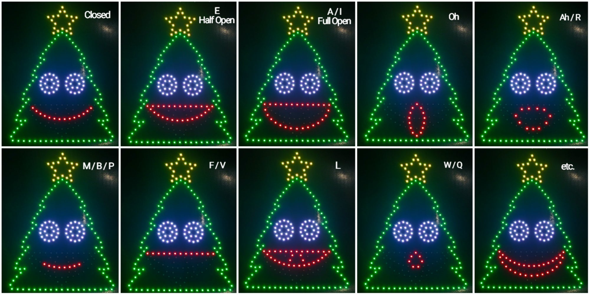 RGB Products | Light-O-Rama