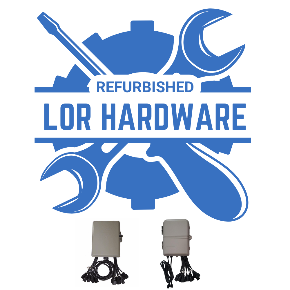 Refurbished - CTB16PC Controller - GARAGE SALE | Light-O-Rama