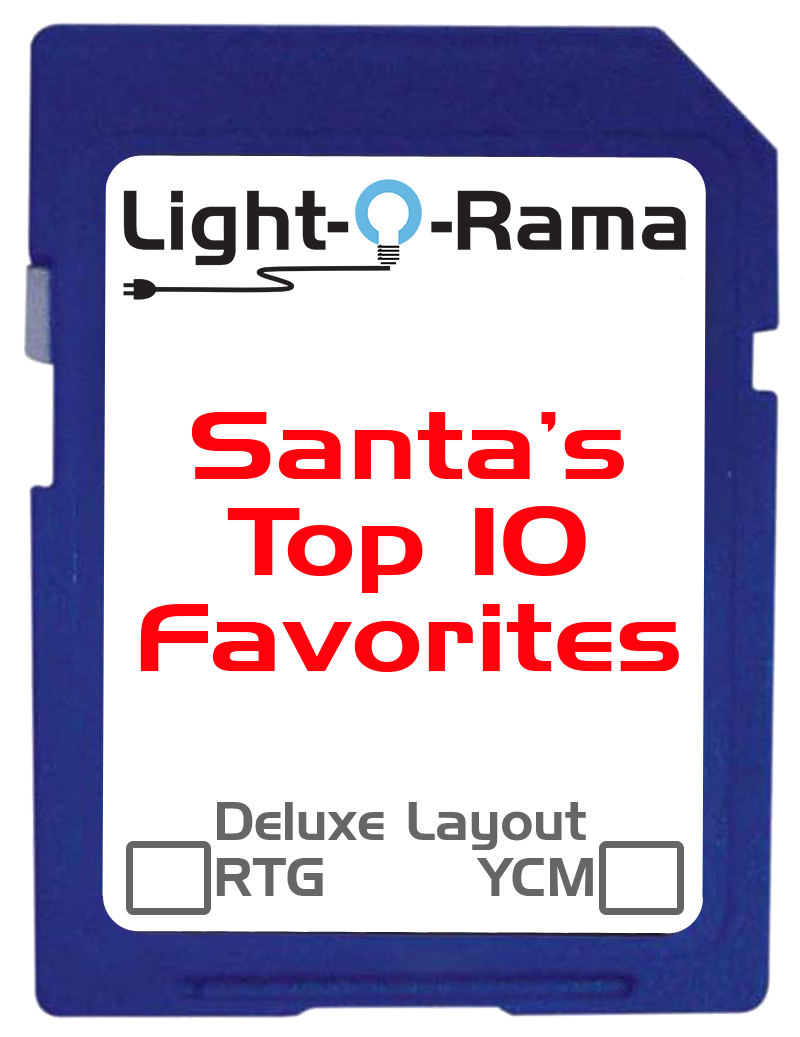 SD Cards | Light-O-Rama