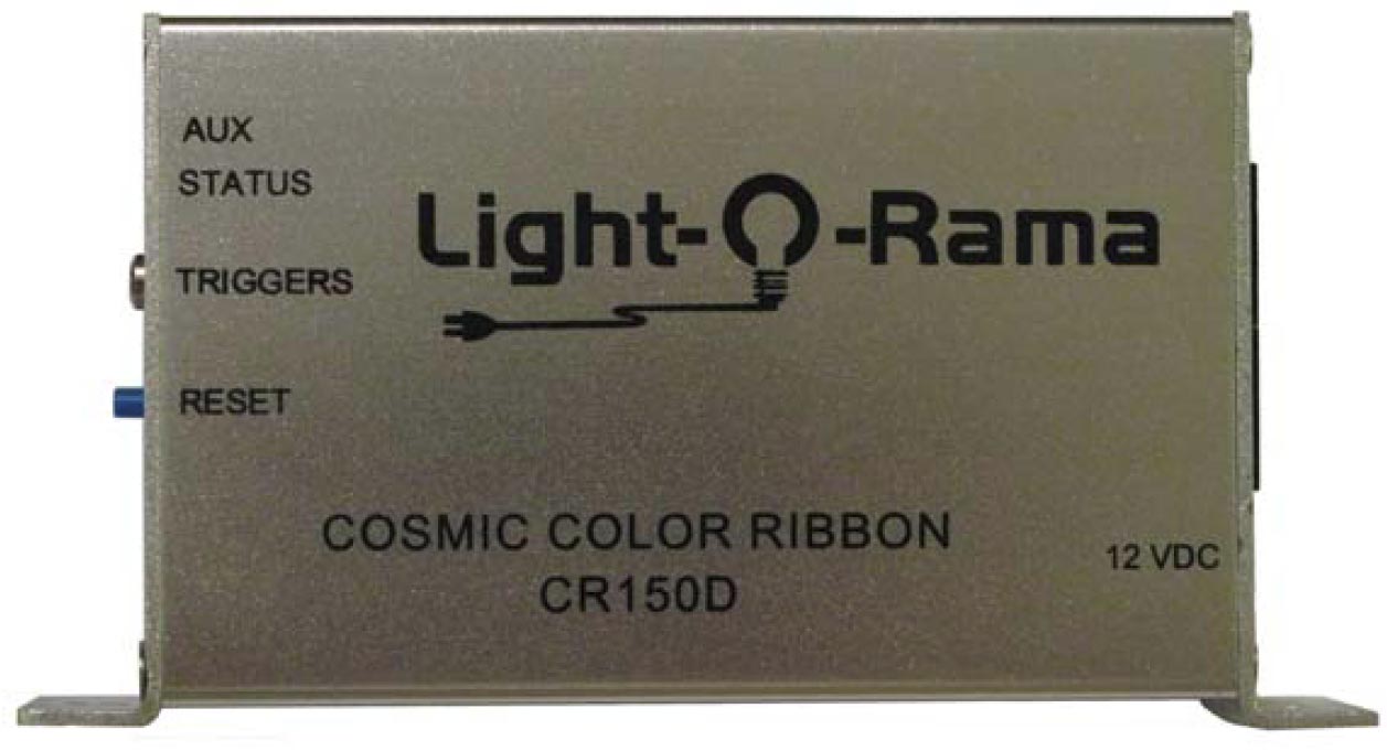 Cosmic Color Ribbon Controller - Original - GARAGE SALE | Light-O-Rama