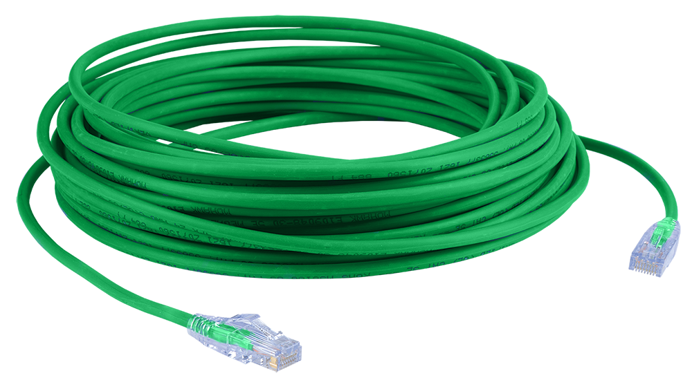 CAT5-e (Ethernet) Cable 100ft | Light-O-Rama