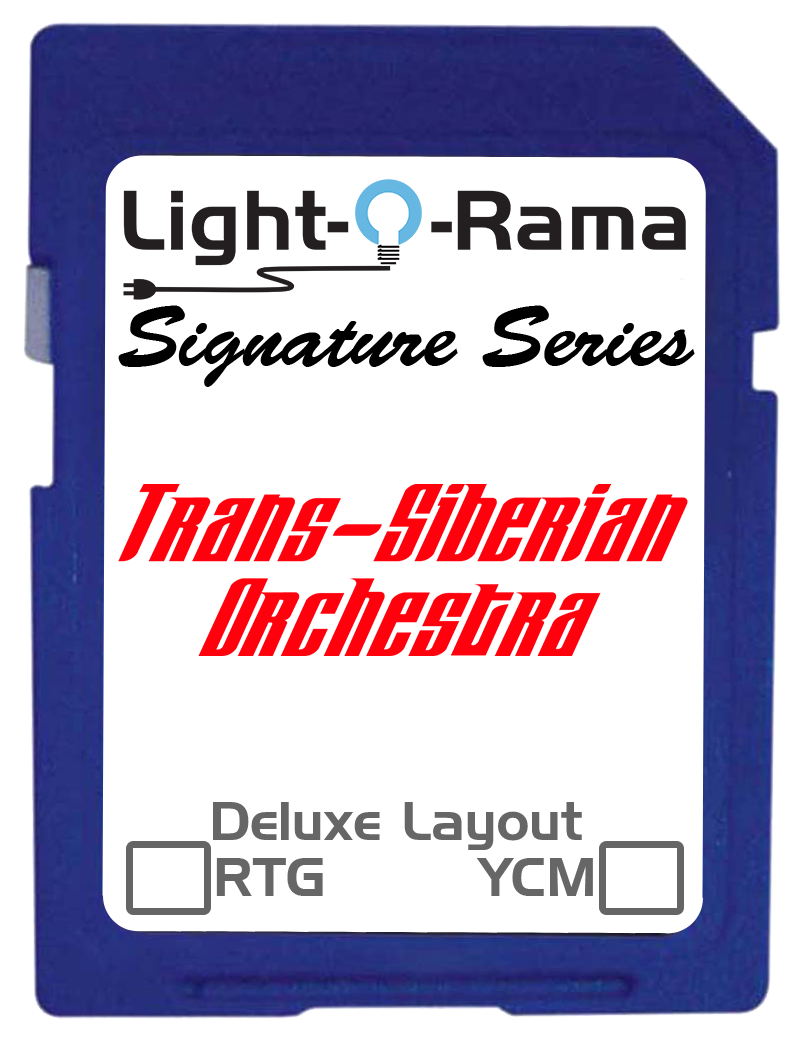 Showtime Directors and SD Cards | Light-O-Rama