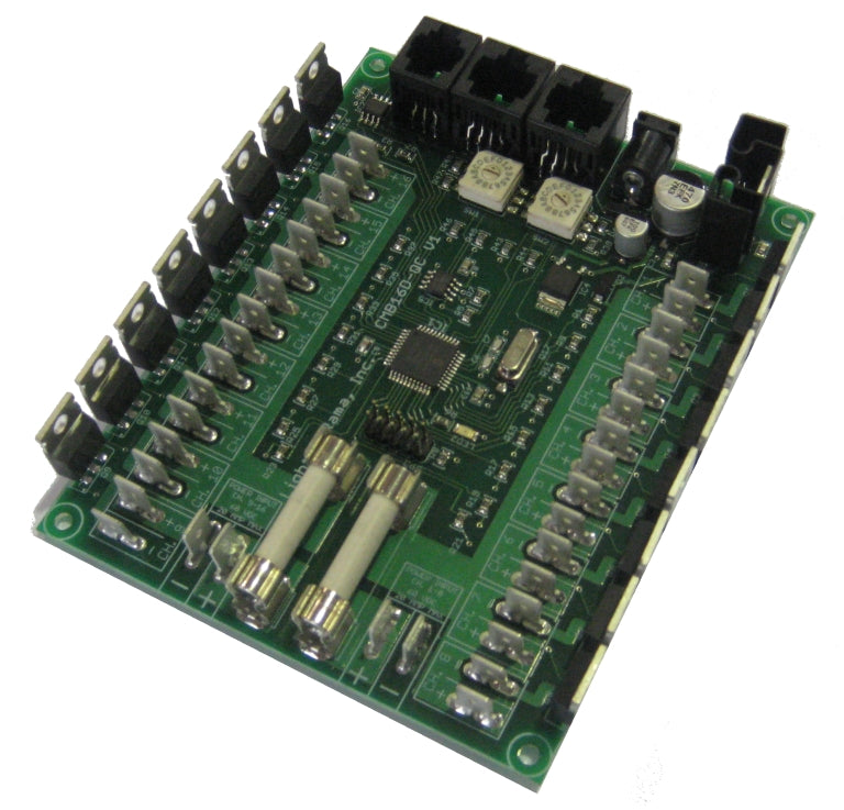 CMB-16D-QC Deluxe DC Card | Light-O-Rama