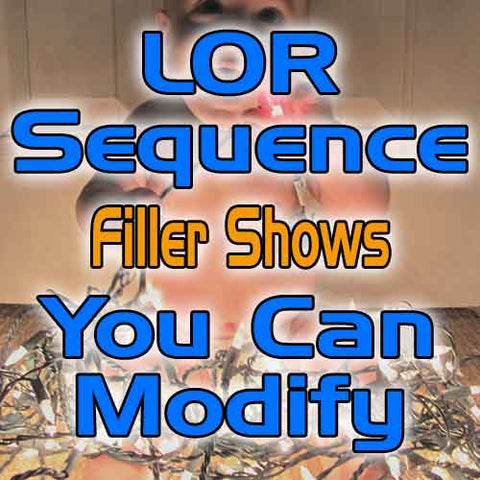 *Sequence - Traditional Layout Animation Fillers (1-15 minutes) - Ligh ...