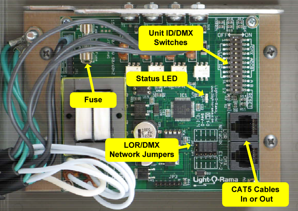 Starter Packages & Residential Controllers | Light-O-Rama